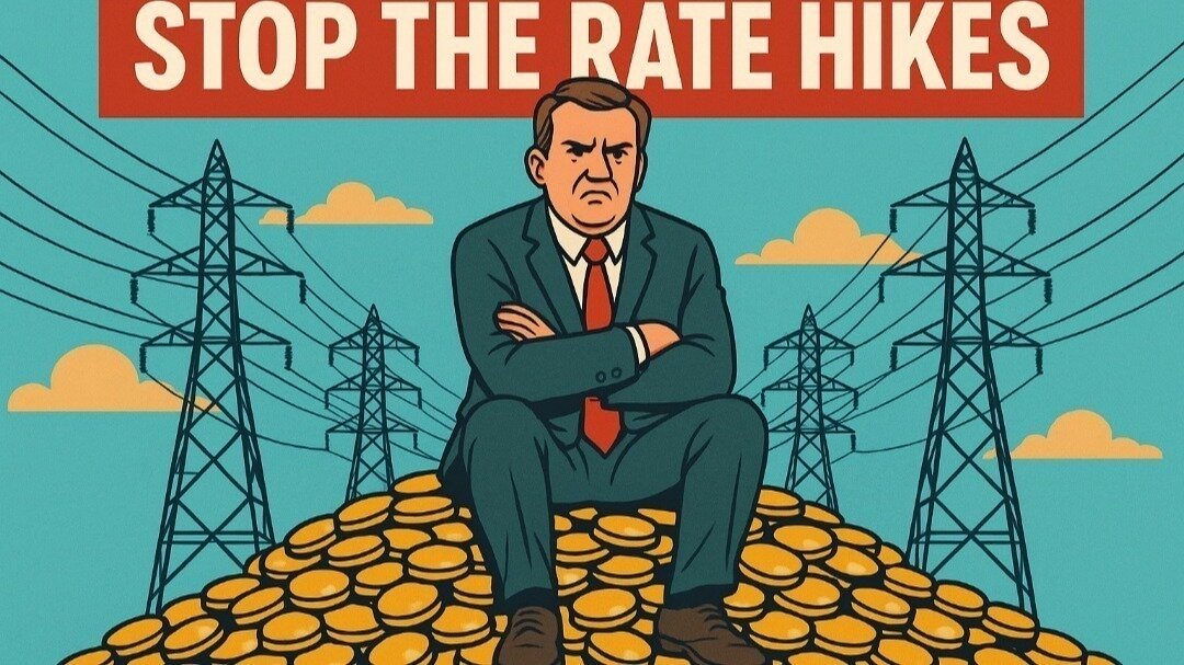 Petition · Stop the Utility Rate Hikes – Illinois Deserves Better ...