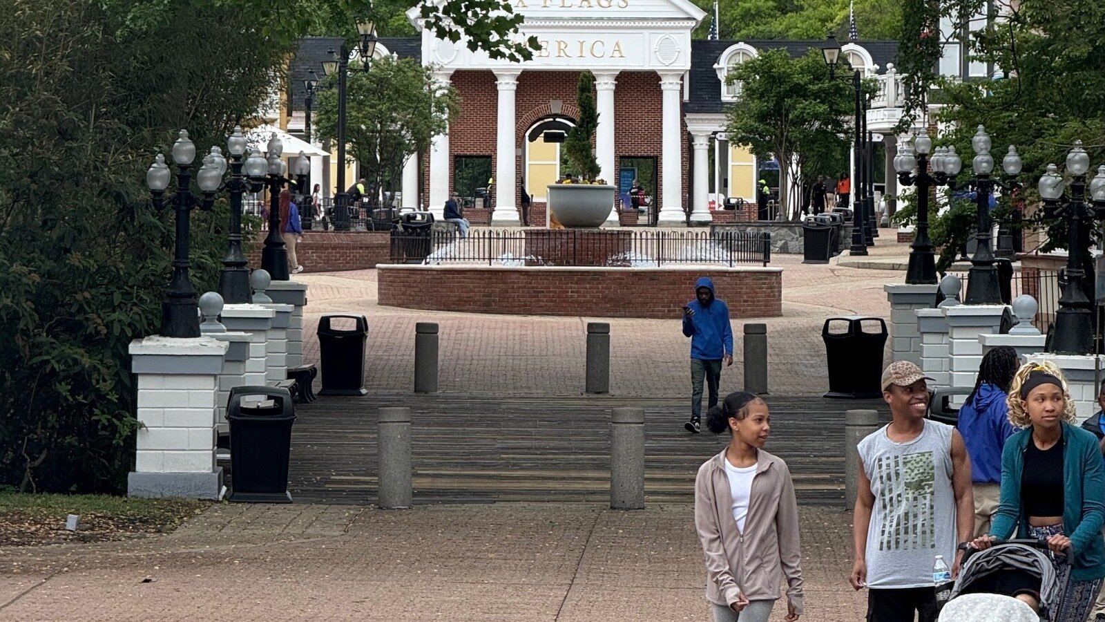 Petition · Remove Richard Zimmerman and Selim Bassoul from Six Flags ...