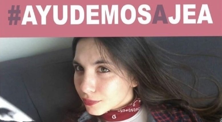 Petición · @elcrucehospital ¡Jeanette Calderón necesita URGENTE una ...