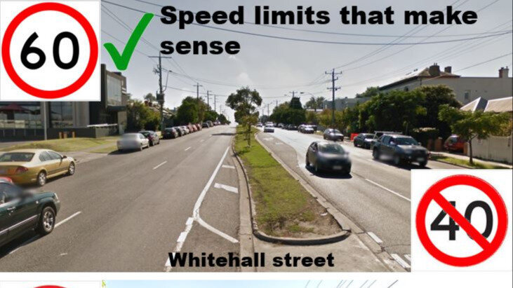Petition · Protect the 60kph Speed Limits on Hopkins and Whitehall ...