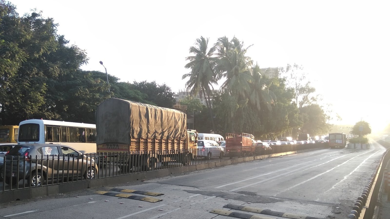 Petition · Discontinue Ahmednagar Road BRTS in Pune - Pune, India · Change.org