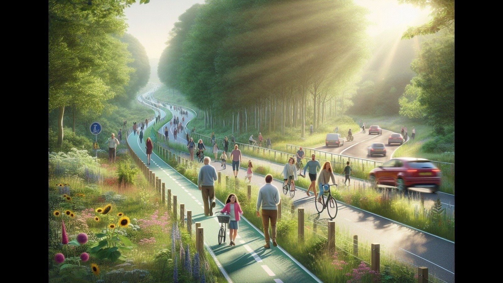 Petition · Trondra and Burra cycle/walk way - United Kingdom · Change.org