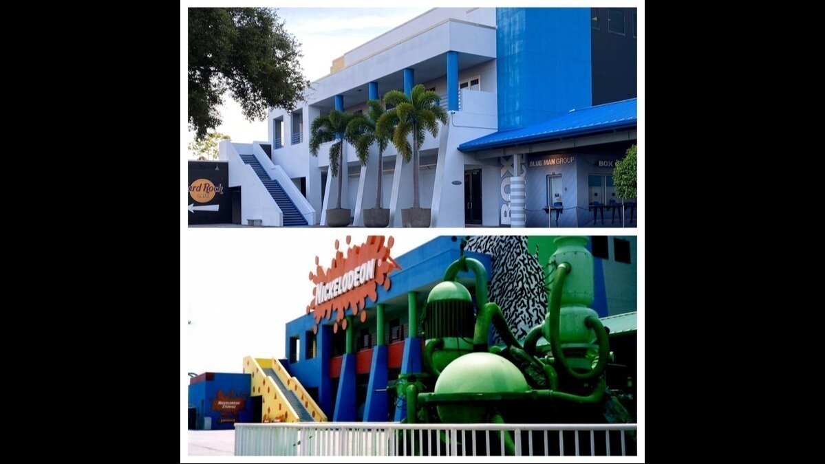 Petition · Restore Nickelodeon Studios to Its Original Paint Color ...