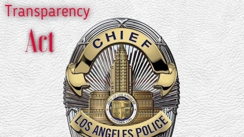 Petition · Demand for Police Transparency Act - United States · Change.org