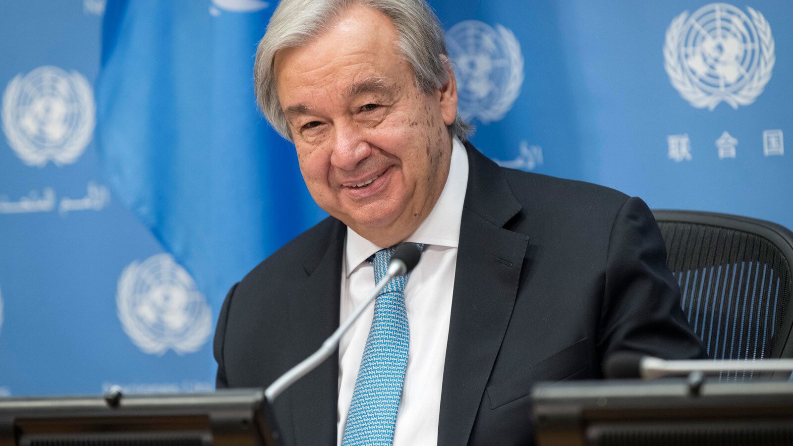 Petition · Force Antonio Guterres to step down immediately he is unfit ... Petition · Force Antonio Guterres to step down immediately he is unfit ...