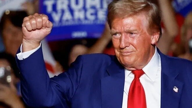 Petition · Establish January 6th as National Trump Day - United States ...