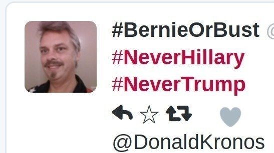 Petition · Unite Against the Greater Evil AND AGAINST THE LESSER EVIL ...