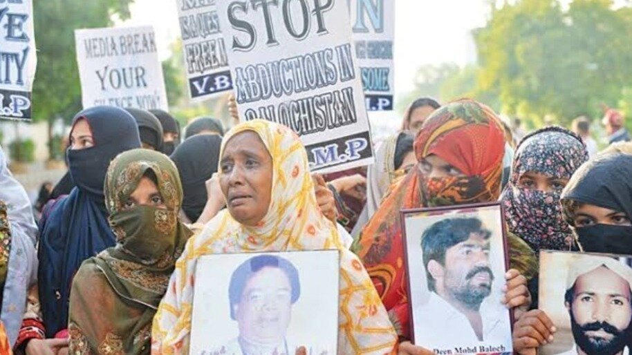 Petition · Demand Equal Human Rights for Baloch People in Pakistan ...