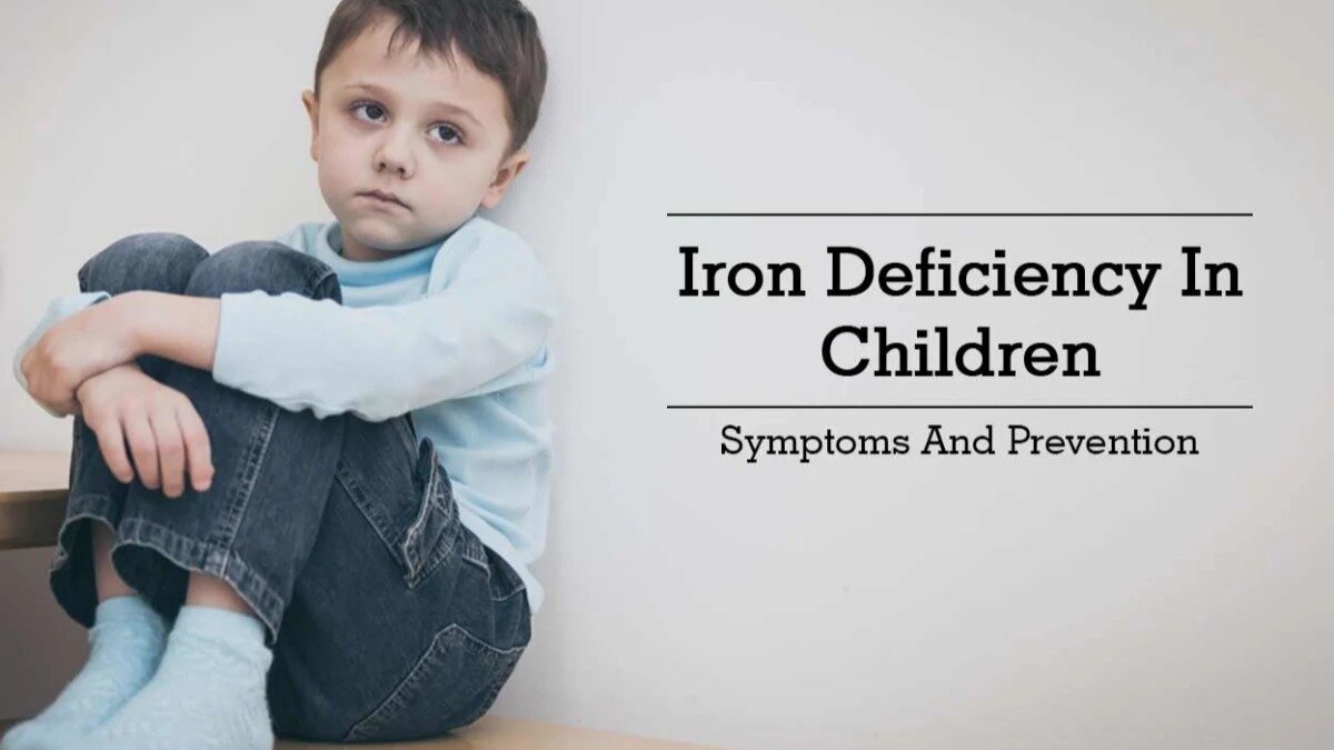 Petition · Increase Awareness and Education on Iron Deficiency in ...