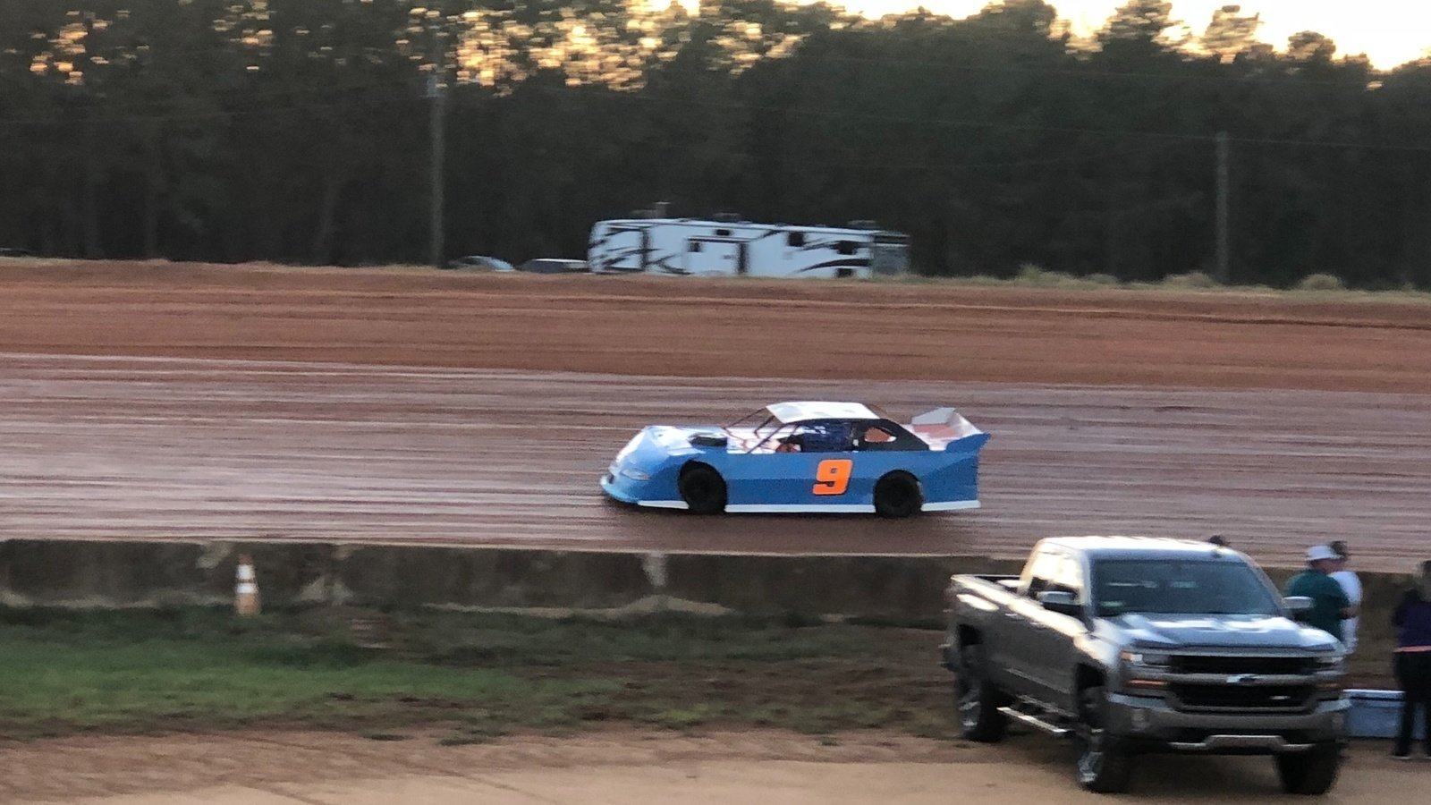 Petition · Police presence needed at local race track - United States ...