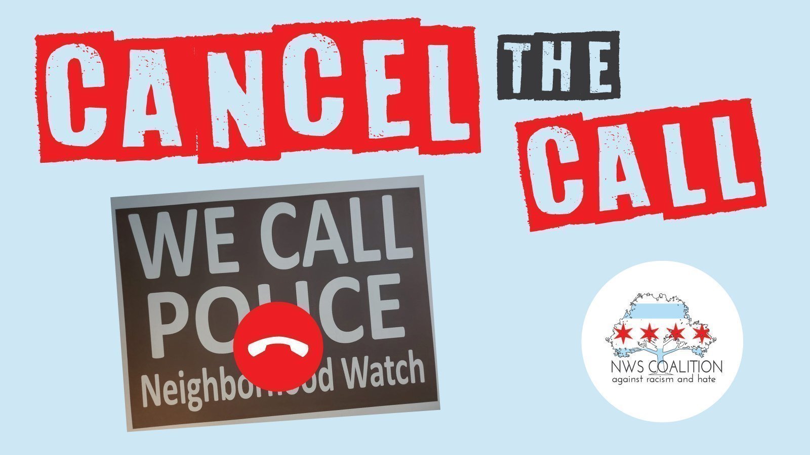 Petition · "Cancel the Call" out for artists to update the "We Call ...