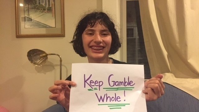 Petition · Keep Gamble Montessori Community Together and Move Gamble to ...