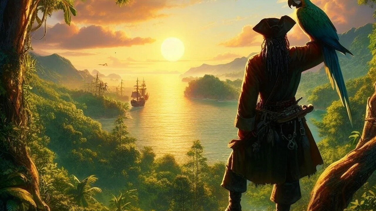 Petition · Golden Age of Pirates game from Rockstar - United Kingdom ...