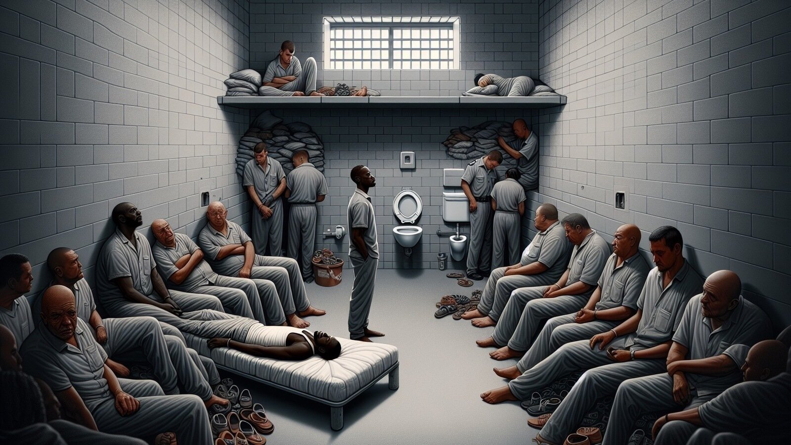 Petition · Enhance Conditions and Address Overcrowding in Queensland ...