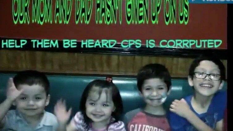 Petition · END THE CORRUPTION THAT IS CPS REGION 9 - United States ...