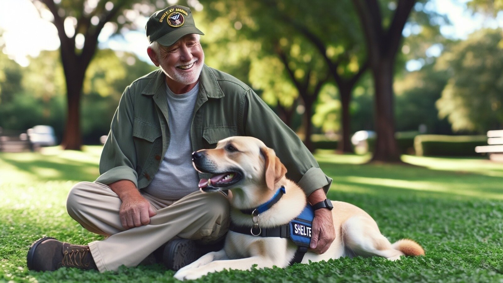 Petition · Liberate Exceptional Dogs from Shelters to Become Service ...