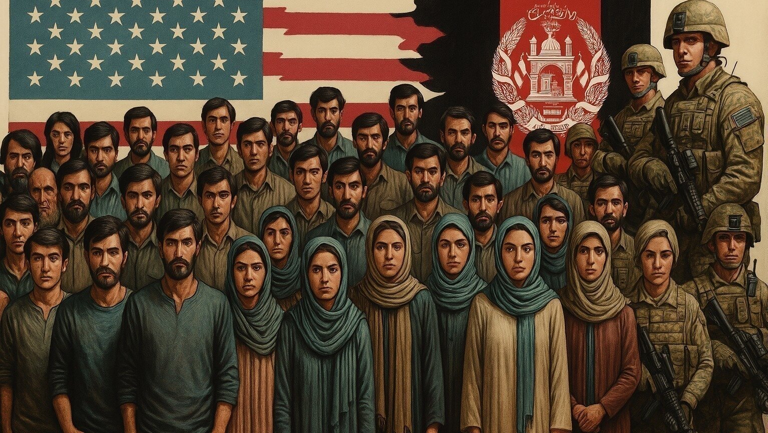 Petition · Stop the Unjust Withdrawal of Afghan SIV Chief of Mission ...