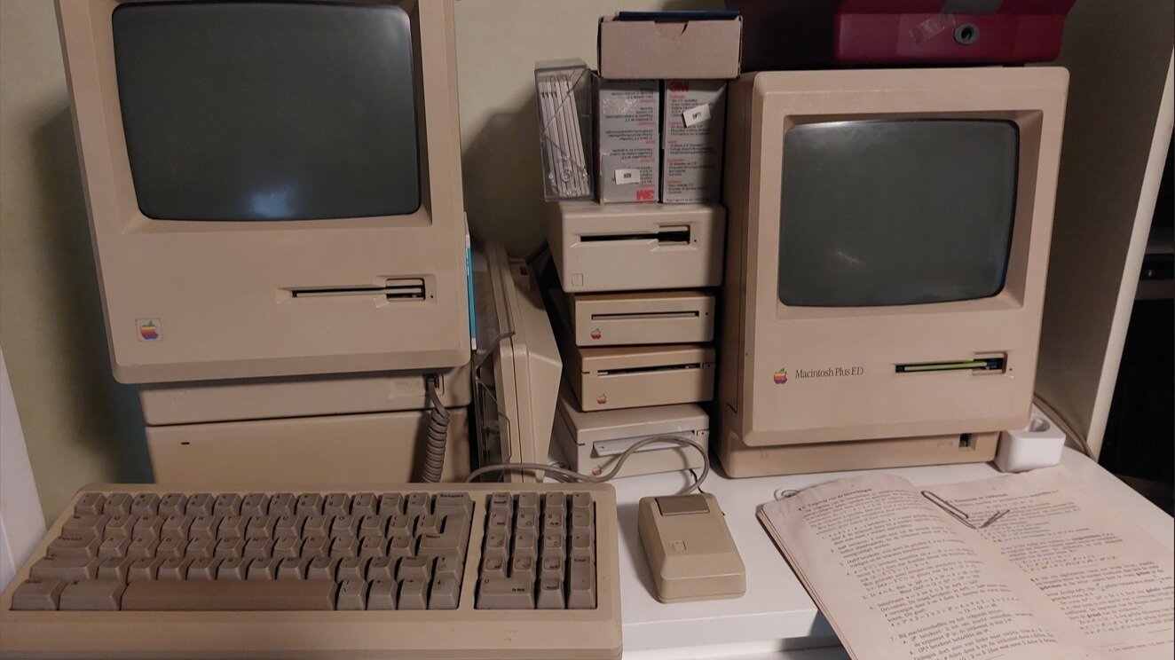 Petition · Vintage computer enthusiast needs space! - Netherlands ...