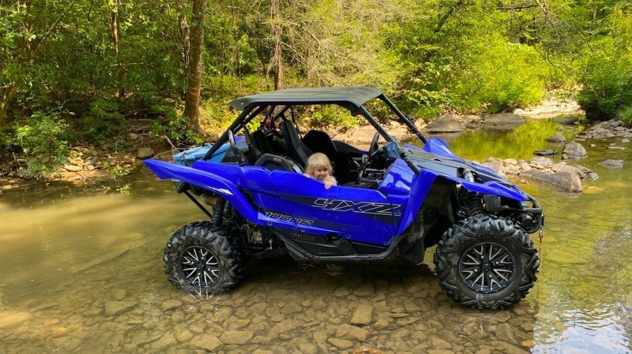 Save the YXZ | Yamaha YXZ Forums
