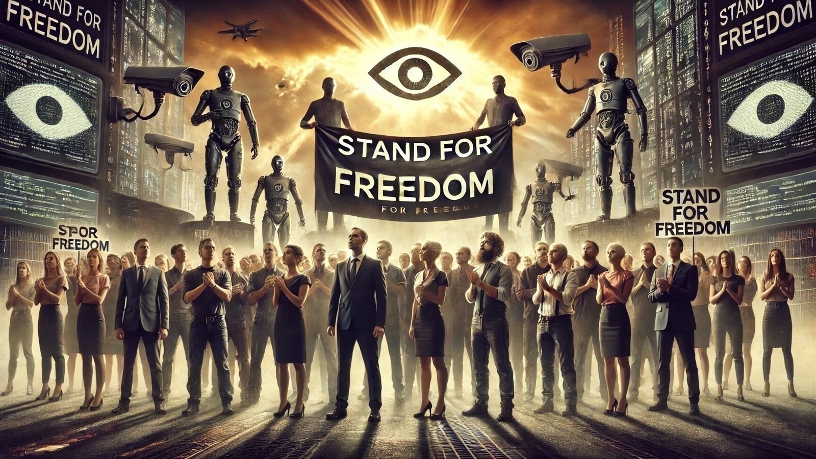 Petition · “Stand for Freedom: Demand the Right to Opt Out of ...