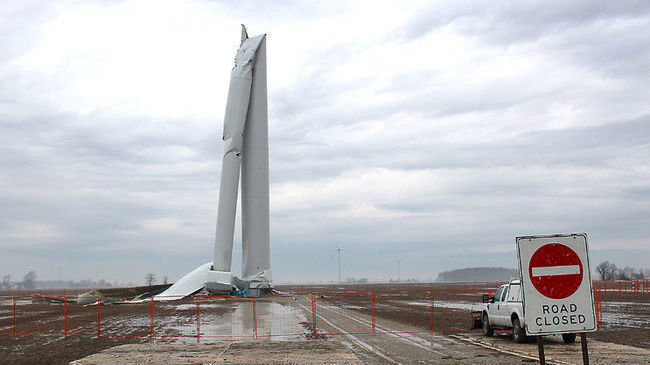 Petition · Halt Current and Future Wind Farms and Demand Accountability ...