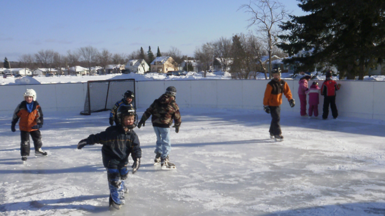 Petition · PIONEER PASS ICE RINK - United States · Change.org