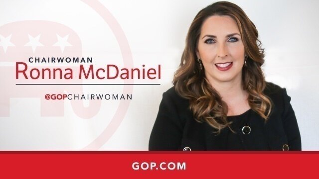 Petition · Petition to remove Ronna McDaniel as RNC chair - United ...