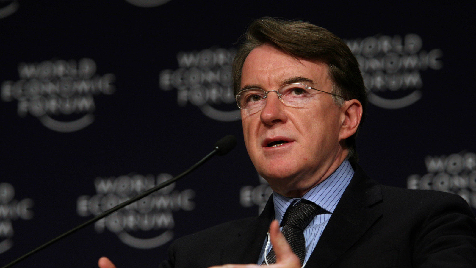Petition · MMU: Stop Lord Mandelson becoming our University Chancellor ...