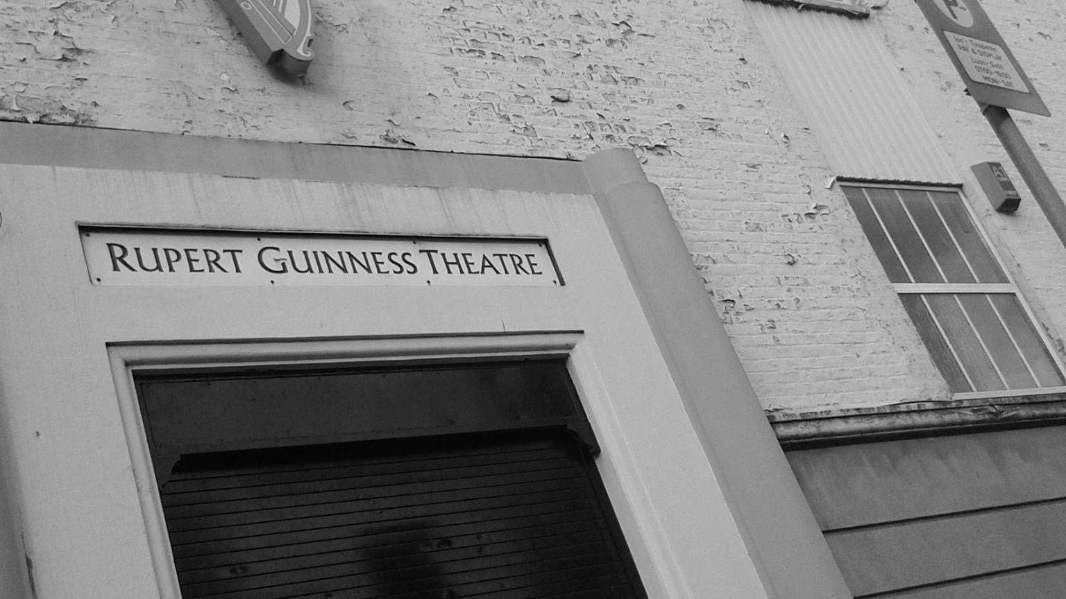 Petition · Re-open Rupert Guinness Theatre - Ireland · Change.org