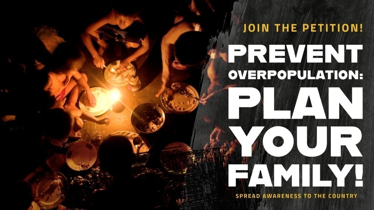 Petition · PREVENT OVERPOPULATION: PLAN YOUR FAMILY! - Cabucgayan ...