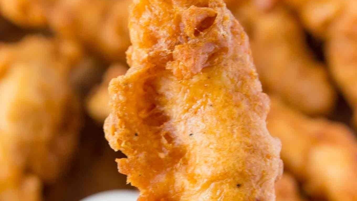 Petition · Bring Back Chilli's Original Chicken Crispers - United ...