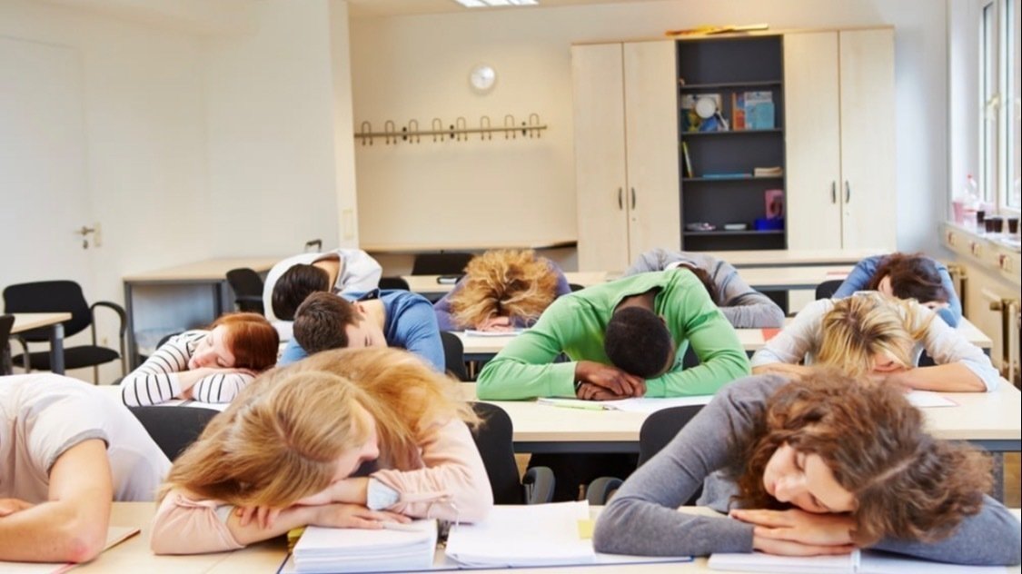 Petition · Make High Schools start at 9:00 AM and end at 2:00 PM ...