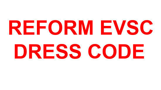 Petition · REFORM EVSC DRESS CODE - United States · Change.org