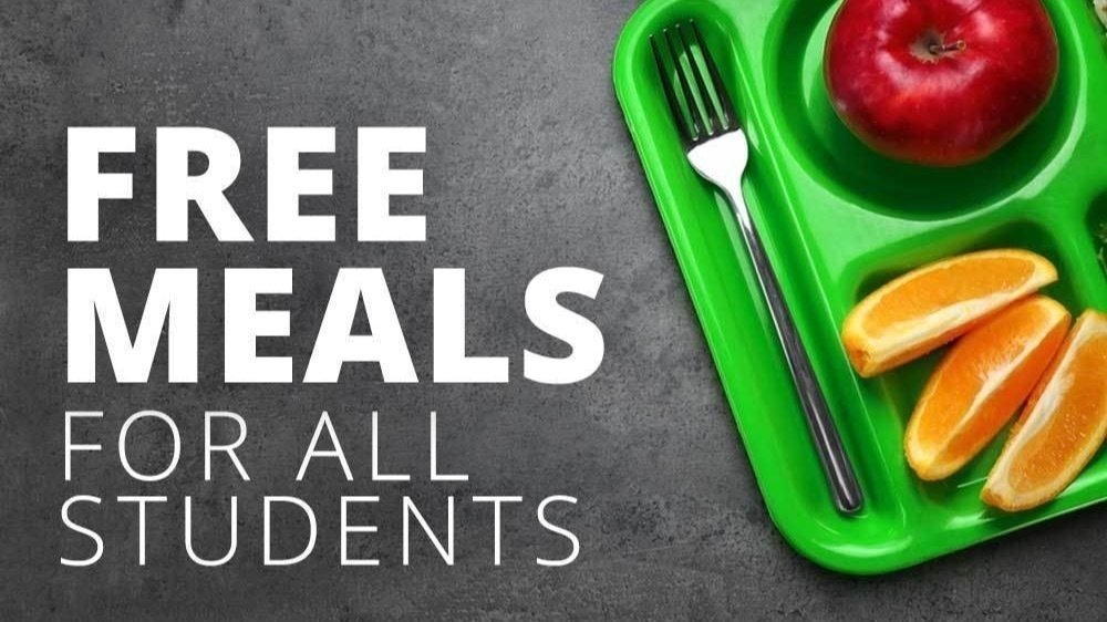 Petition · Free Lunch · Change.org