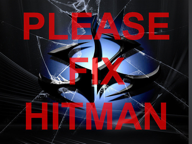 Petition · Fix Hitman Absolution's Disguise System - United States ...