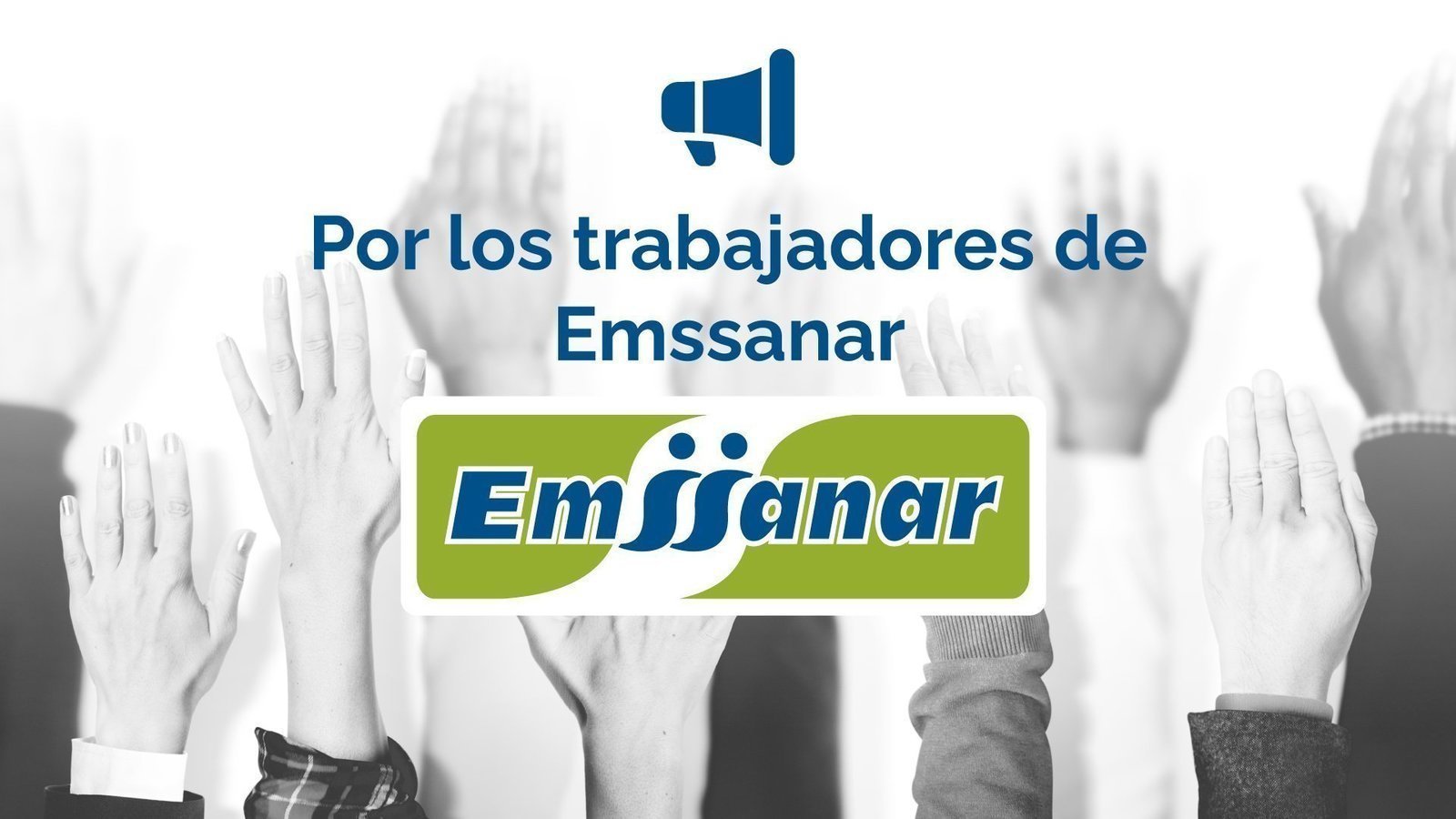 Petición · ¡Ayúdanos! Por los trabajadores de Emssanar - Colombia ...