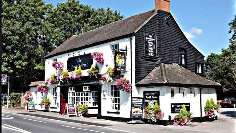 Petition · Save The Queens Arms pub Colnbrook stop it from being ...
