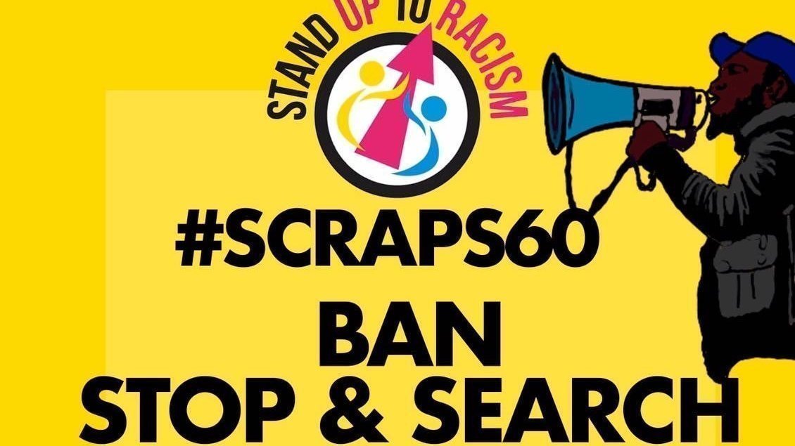 Petition · End Stop & Search targeting Black & Ethnic Minority people ...