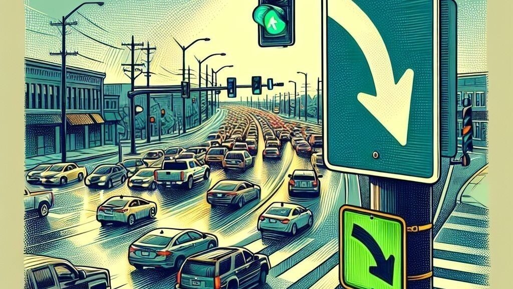 Petition · Implement Left-Turn Arrow Only at Plainfield Intersections ...