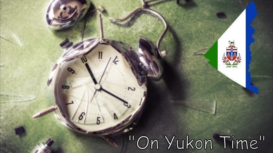 Petition · Let's Get Back on YUKON TIME - Canada · Change.org