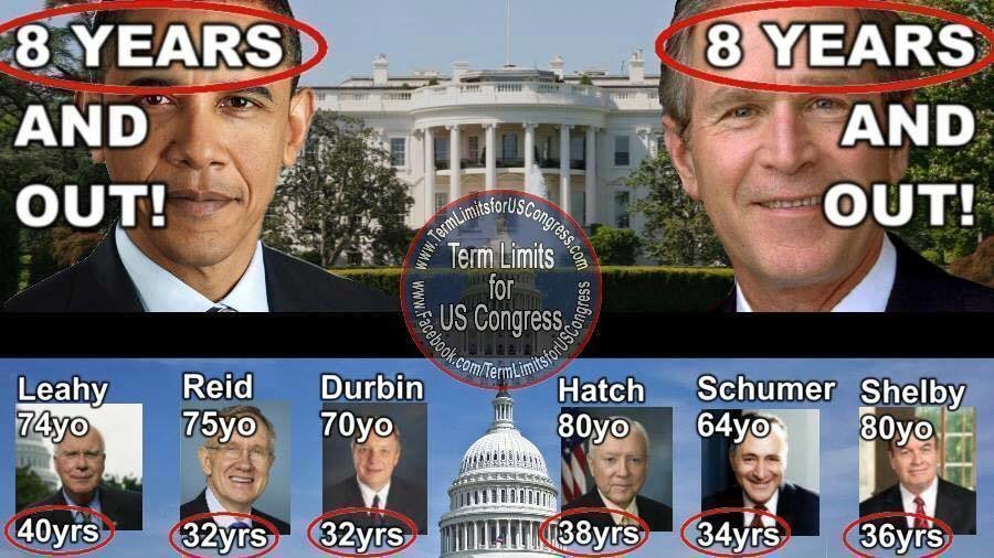 Term Limits Memes