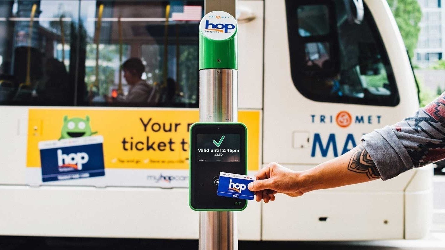 Petition · Grant more Trimet passes! - United States · Change.org