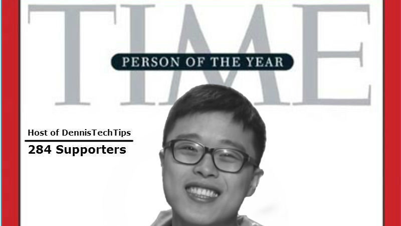 Petition update · Totally Official Time Magazine Cover · Change.org ...