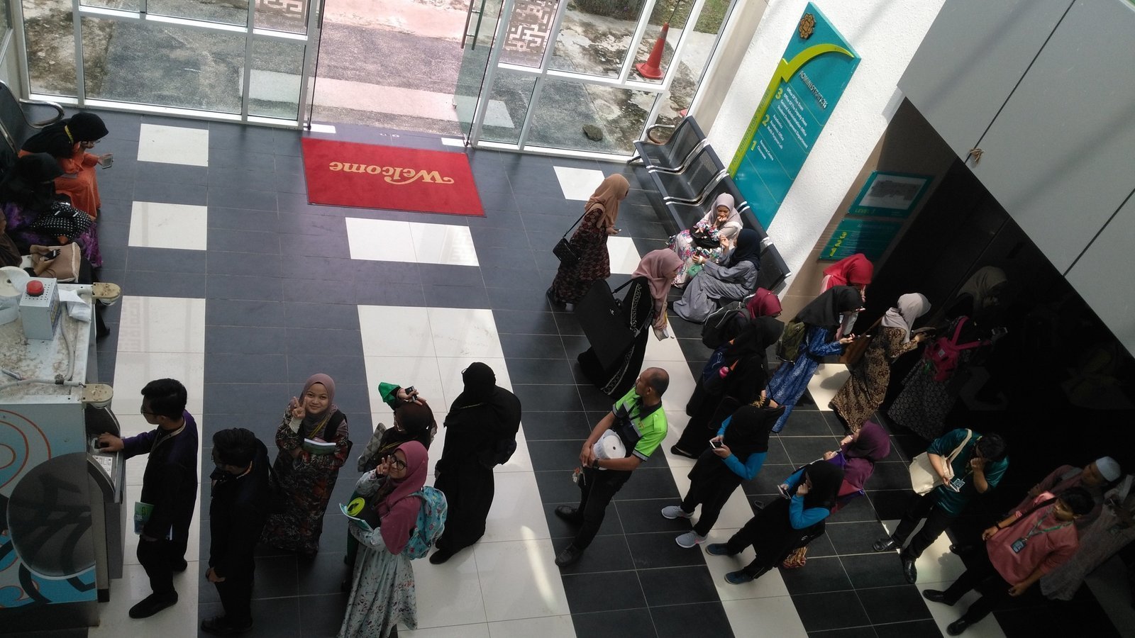 Petition · Providing more ATM Machine at CFS IIUM Gambang Campus ...