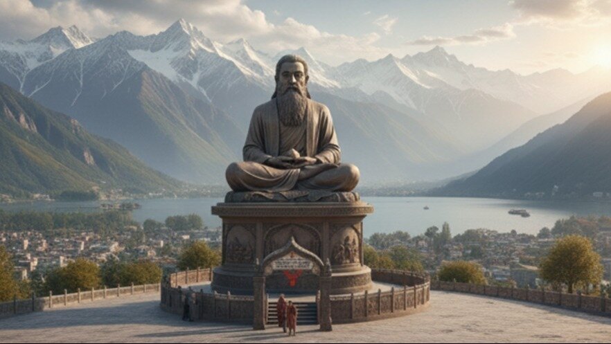 Petition · Erect a Commemorative Statue for "Kashyap Rishi" in "Kashmir ...