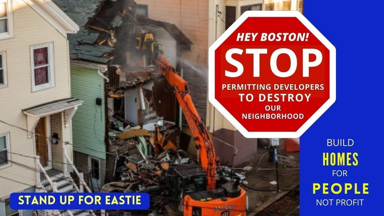 Petition · Please help save the East Boston neighborhood and community ...