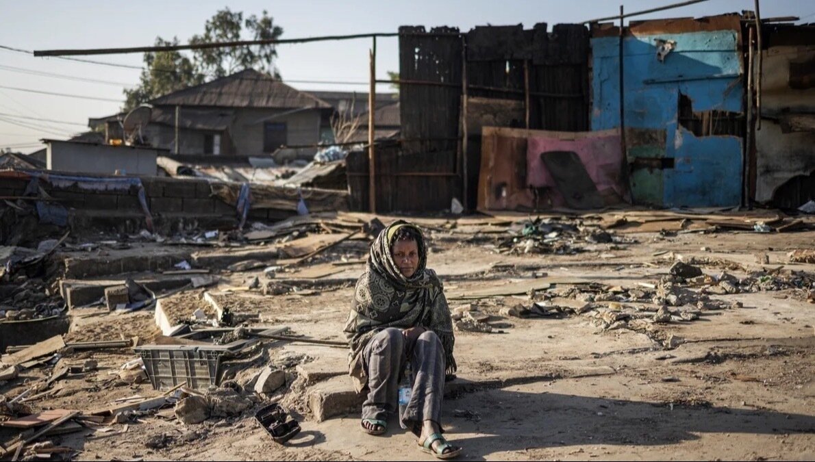 Petition · Protect Addis Ababa Homes from Demolition - United States ...