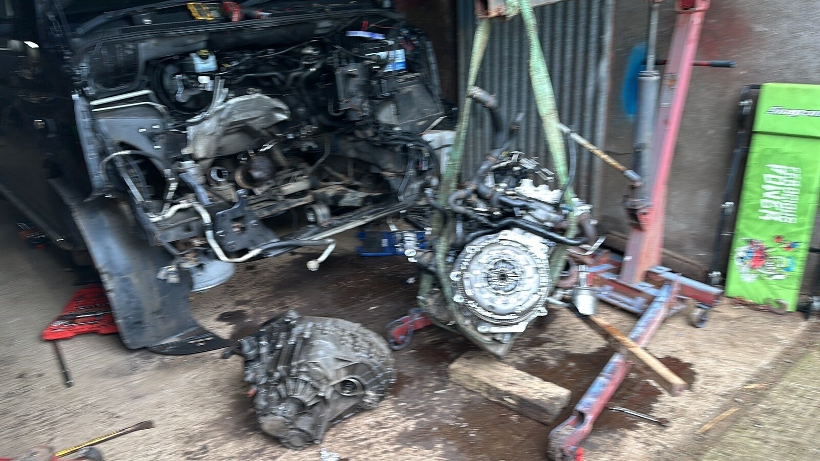 Petition · Demand Justice for Owners of VW Transporter 2 . 0 Bi-TDi CFCA/CXEB with Engine ...