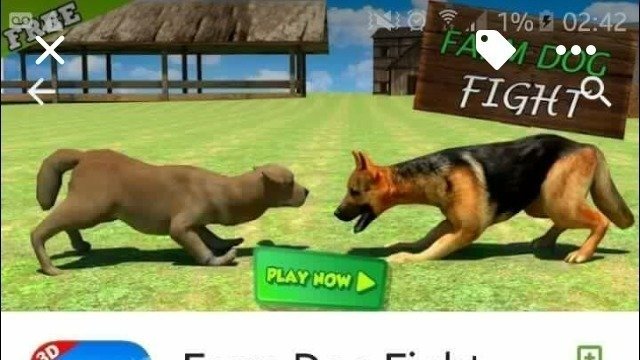 Petition · Stop all on line dog fighting games show our children it's ...