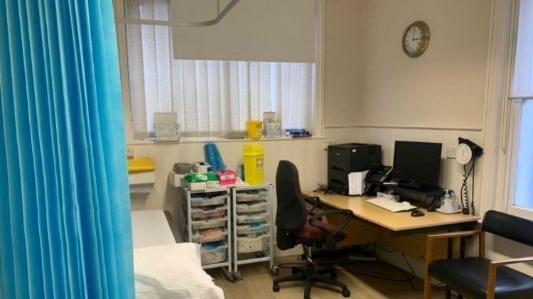 Petition · Open our GP surgery for full face to face appointments Pre ...